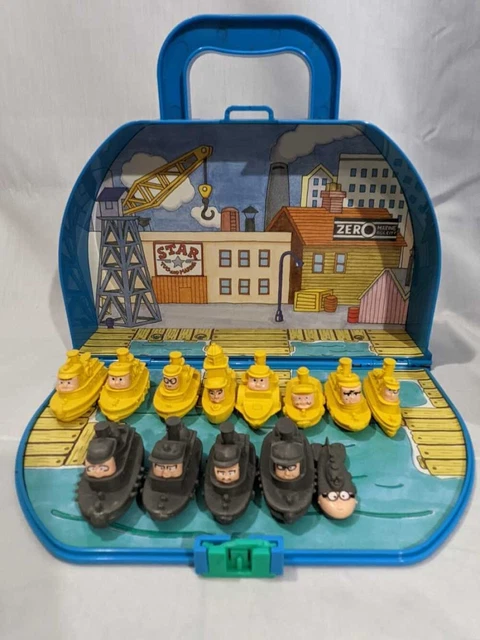 USED TAKARA GOOD luck tags Our port set Rare warehouse goods Retro toys ...