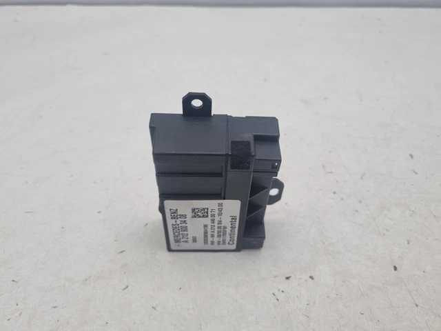 MERCEDES C W204 Fuel Pump Control Unit Ecu 2129003408 Petrol 2010 ...