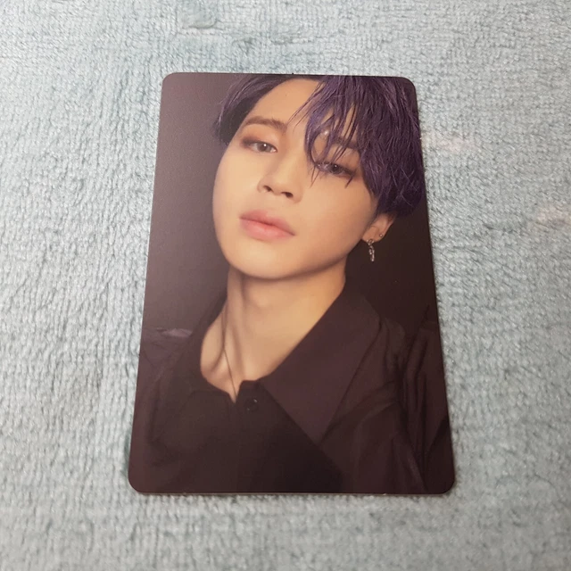 BTS BANGTAN BOYS 4ème album complet MAP OF THE SOUL : 7 Jimin Type-B ...