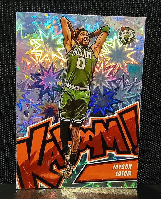 2022-23 KABOOM CORONA ROYALE JAYSON TATUM! Finali NBA EUR 4,62 - PicClick IT