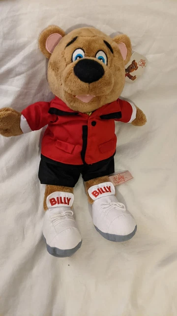 BUTLINS BILLY BEAR Plush Soft Toys 13" New With Tags £14.99 - PicClick UK