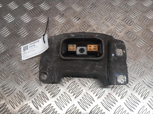 FORD FOCUS MK3 ST Left Gearbox Mount 2.0L Petrol DV617M121BA 2011 12 13 ...