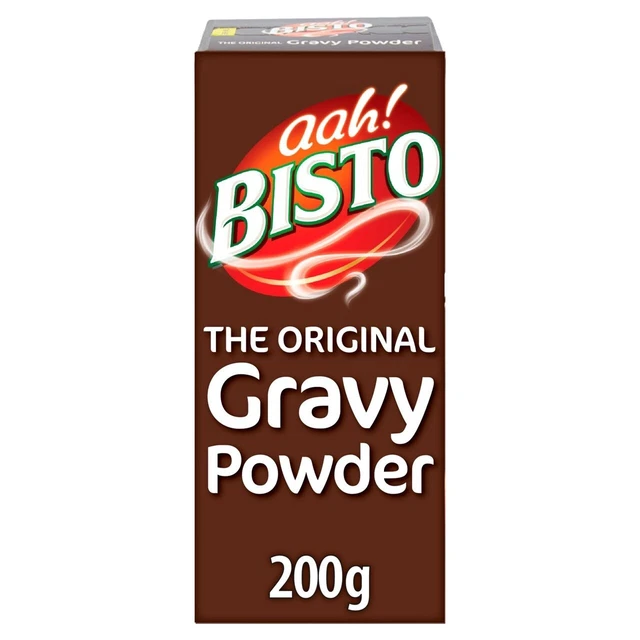 BISTO THE ORIGINAL Gravy Powder Box 200g $14.51 - PicClick AU