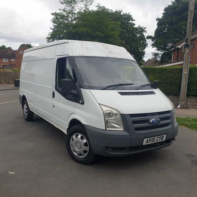 FORD TRANSIT MK7 2010 £1,600.00 - PicClick UK