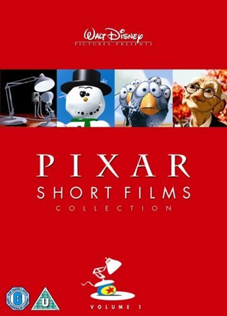 THE PIXAR SHORT Films Collection DVD Children's & Family (2008) £2.60 ...