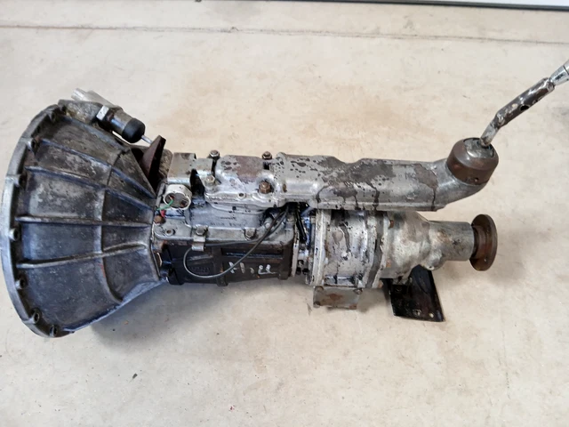 TRIUMPH GT6 AND Triumph Vitesse D -Type Overdrive gearbox £511.62 ...