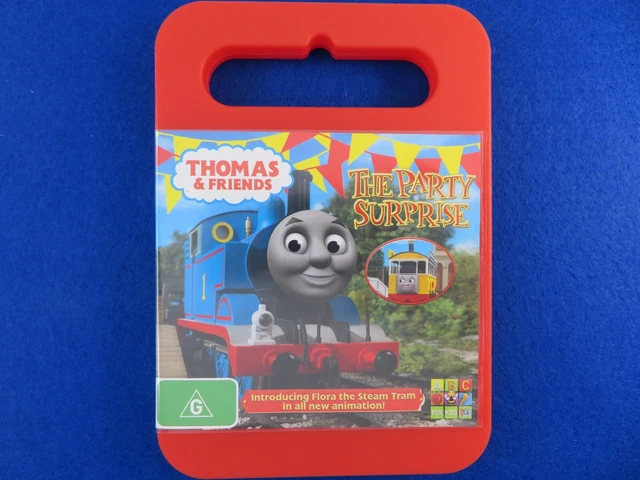 THOMAS AND FRIENDS The Party Surprise - DVD - Region 4 - Fast Postage ...