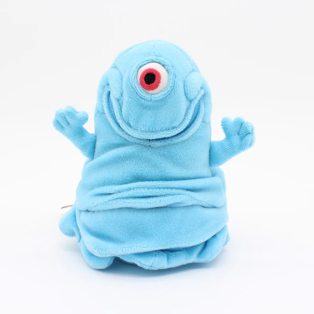 MONSTERS VS. ALIENS B.O.B DreamWorks BOB Plush 6” Manley Toy Blue ...