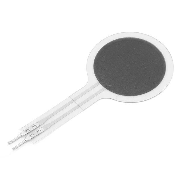 THIN FILM PRESSURE Sensor 50KG Quick Response Thin Film Pressure ...