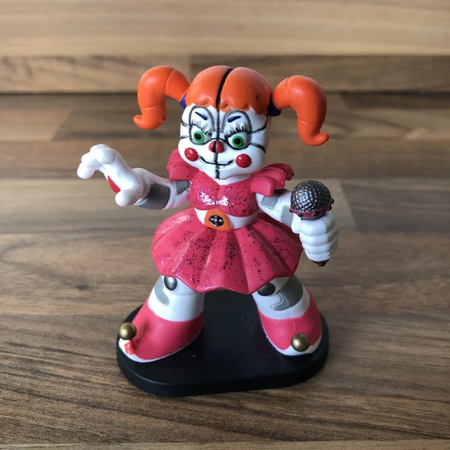 FUNKO CIRCUS BABY Five Nights at Freddy's FNAF: Sister Location ...