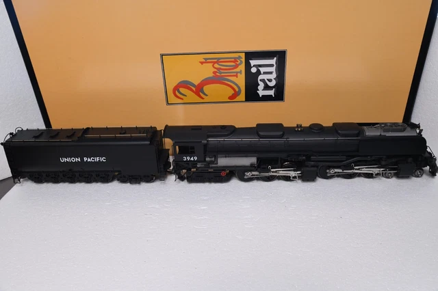 3RD RAIL SUNSET Models O Scale UP Challenger 4-6-6-4 Locomotive #3949 ...