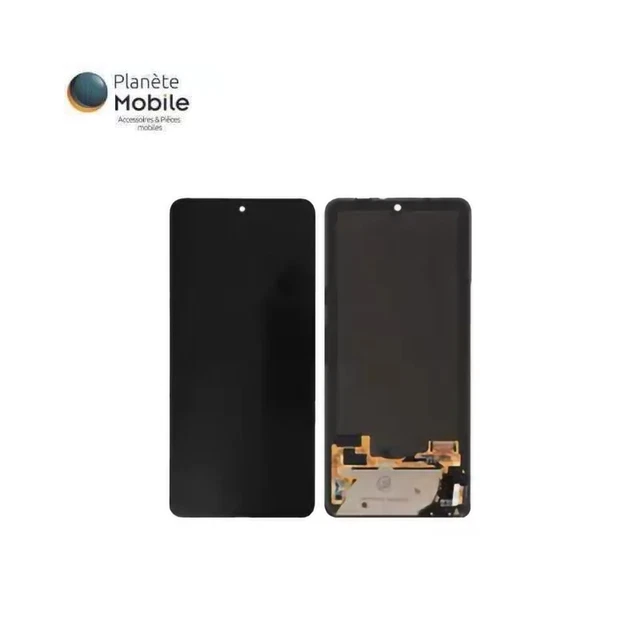 ECRAN LCD & Vitre tactile Noir Sans Châssis Pour Xiaomi Poco M4 5G/ POCO M5 EUR 42,99 - PicClick FR