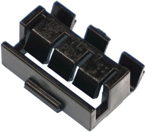 BMW E46 ROOF Rack Gutter Trim Strip Clip Clamp Bracket 51138208503 New ...