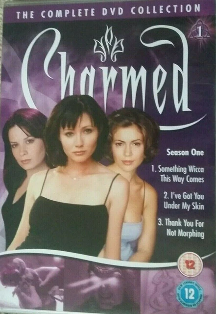 CHARMED SEASON 1 - Episodes 1 To 3 DVD EUR 2,58 - PicClick IT