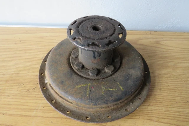 TRIUMPH PRE UNIT Front Wheel Hub Parts Vintage Classic Motorcycle £59. ...