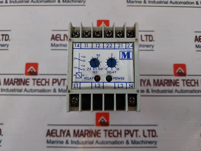 MULTITEK M200-V1X VOLTAGE Relay 220v 50/60hz $166.29 - PicClick AU