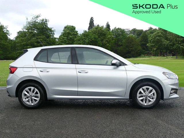 Skoda Fabia 10 Mpi