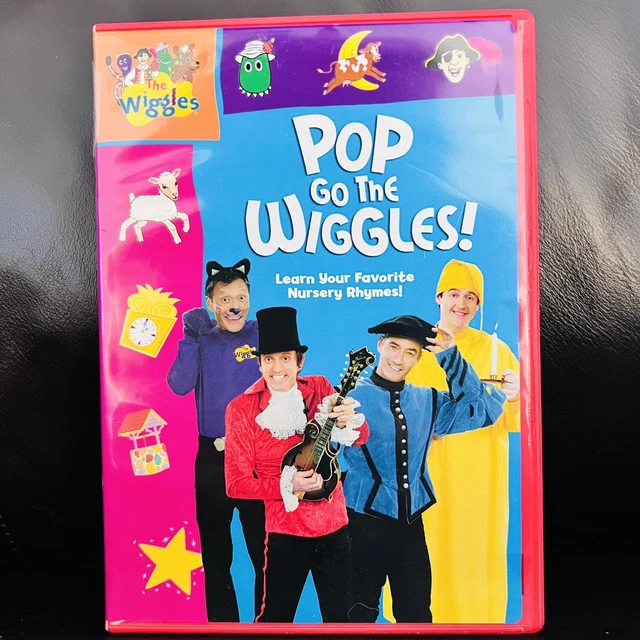 WIGGLES: POP GO The Wiggles (DVD, 2011) $8.14 - PicClick CA