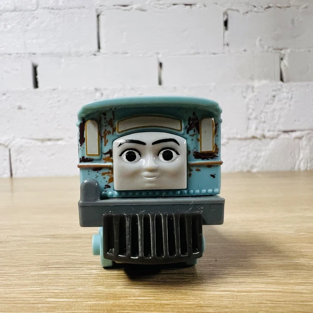 LEXI - THOMAS the Tank & Friends Adventures Diecast Push Along Metal ...