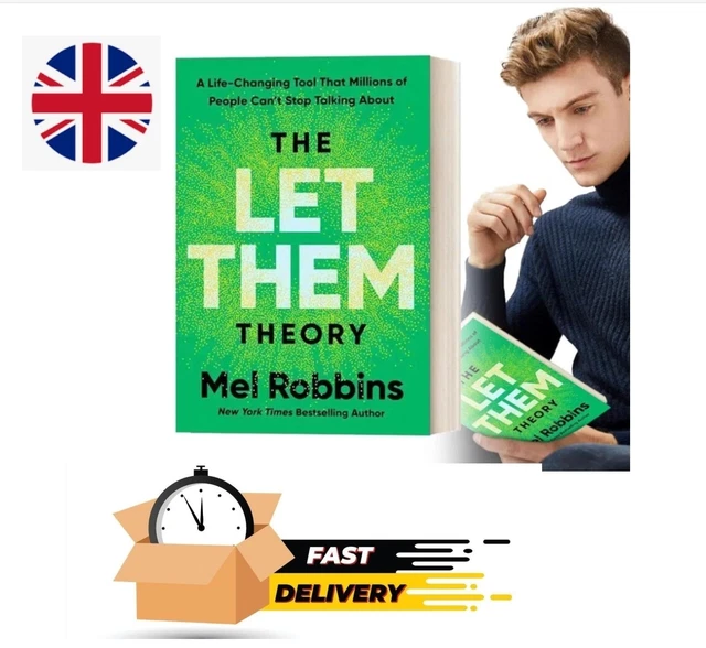 THE LET THEM Theory: A Life-Changing Tool That Millions of People ...