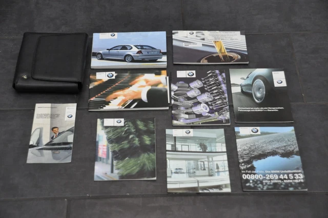 MANUEL D'UTILISATION BMW E46 Compact LCI Manuel De Service Dossier En ...