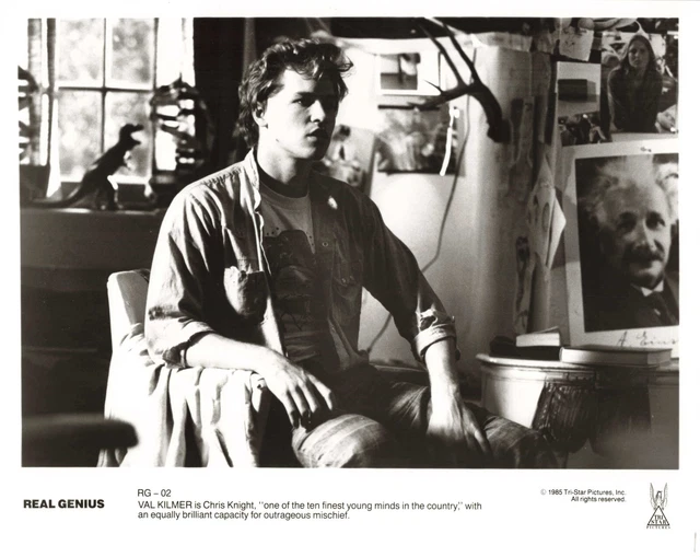 ORIGINAL VINTAGE CINEMA Still Photo Movie Val Kilmer £30.35 - PicClick UK