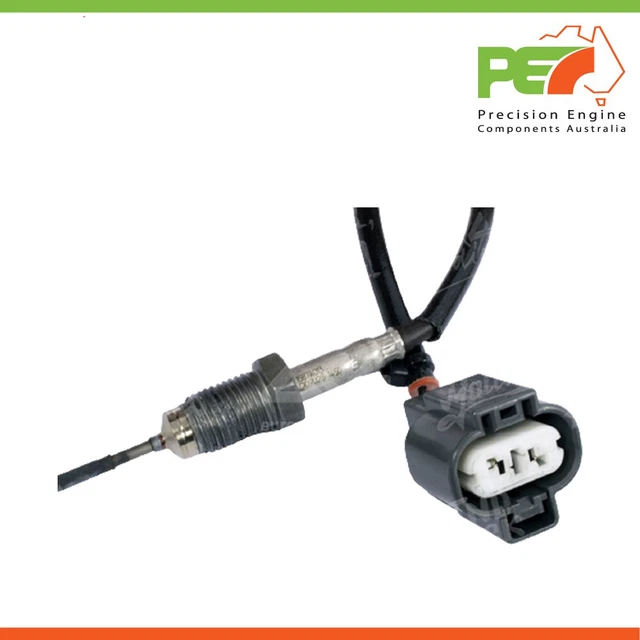 NEW * PEC * Exhaust Gas Temp Sensor Pre-DPF For Mitsubishi Pajero NS NX ...