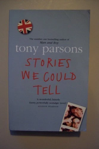 XSTORIES WE COULD Tell Asda By Parsons Tony $14.50 - PicClick AU