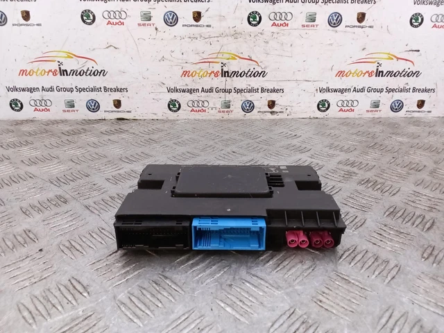 AUDI Q5 2020 Mk2 FY 2.0 TFSI DLG Gateway Control Module ECU 8W7907468K ...