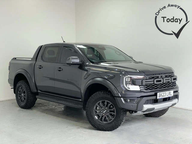 2023 FORD RANGER Pick Up Double Cab Raptor 3.0 EcoBoost V6 292 Auto ...