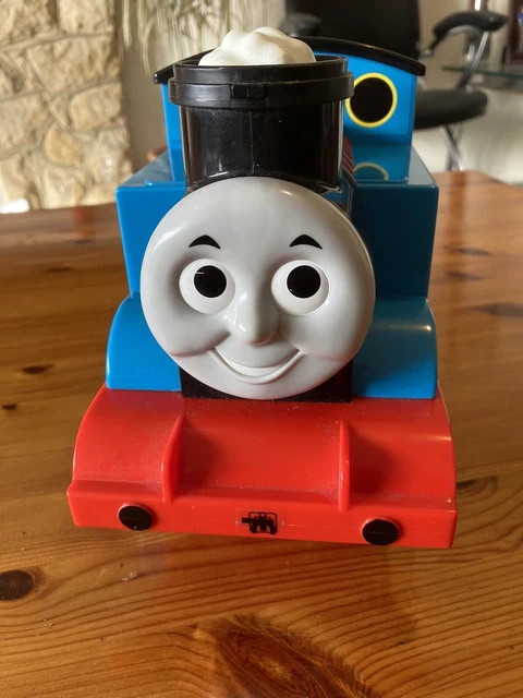 THOMAS THE TANK Engine Tomy 100% Tested Working Rare Excellent ...