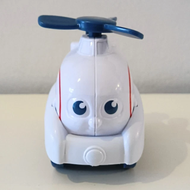 THOMAS THE TANK Engine My First Harold Helicopter Push Along - Mattel ...