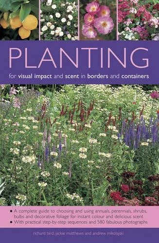 JACKIE MATTHEWS ANDREW Miko Planting for Visual Impact and Scent in Bor ...