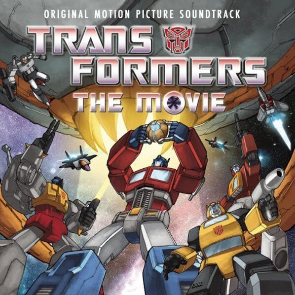 ORIGINAL SOUNDTRACK - Transformers - The Movie (CD) 20th Anniversary ...