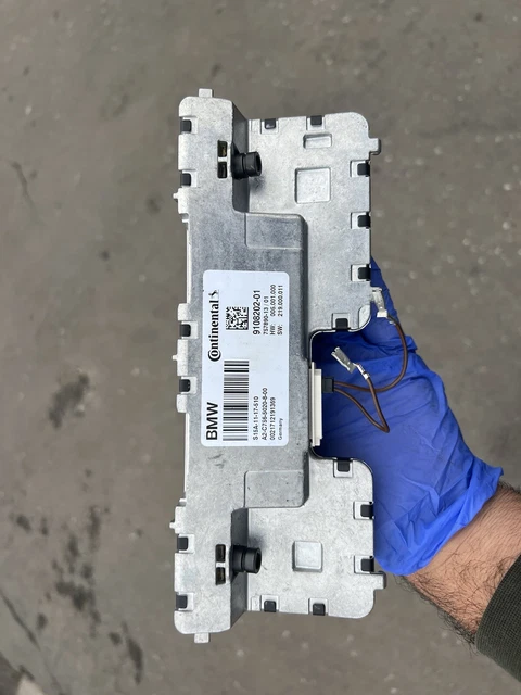 FRONT CAMERA MODULE BMW G30 G31 G11 Windscreen Control Unit Lane Assist ...