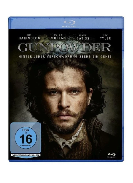 GUNPOWDER (BLU-RAY) LIV Tyler Mark Gatiss J. Blakeson (US IMPORT) £25. ...