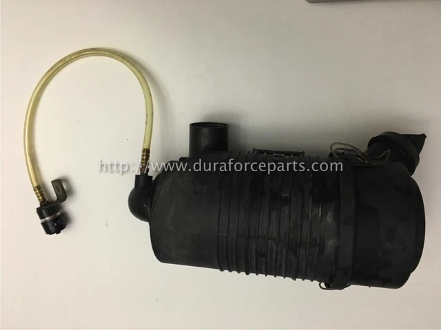 GENUINE BOBCAT AIR Filter Housing with Filter Gauge Part#: 6670851 USED ...