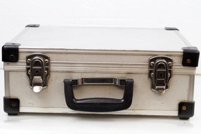 VALISE EN ALUMINIUM Valise Pour Caméra Valise Photo Valise Vidéo EUR 44 ...