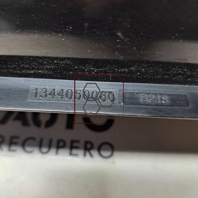 FANALE POST. SX. per FIAT DUCATO (4X) 30 2.3 MJT PC-TN Pan.CMB 2287 ...