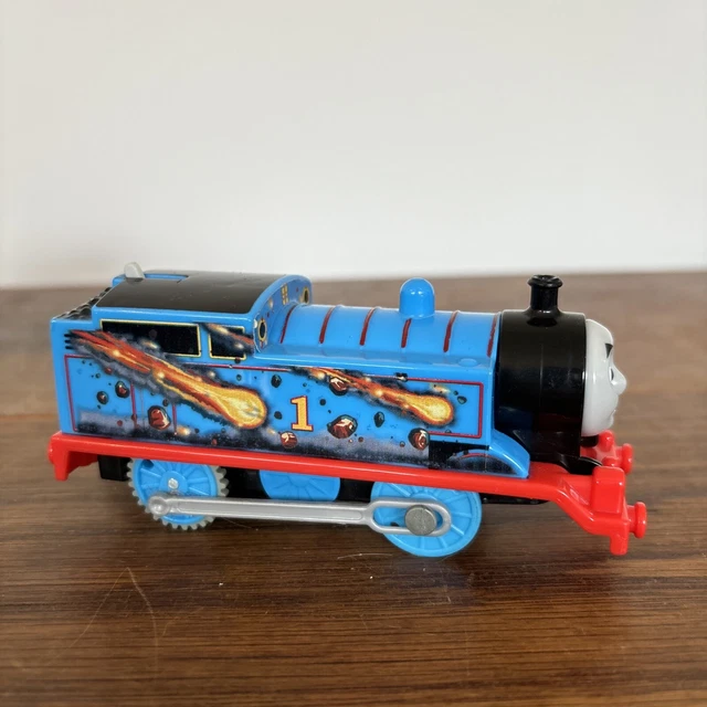 2013 MATTEL THOMAS the Tank Engine & Friends - Trackmaster Engine ...