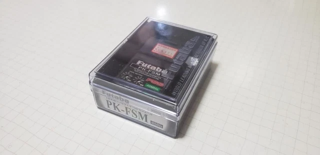 FUTABA SYNTHESIZER RF Module Pk-Fsm 40Mhz Tpk £133.32 - PicClick UK