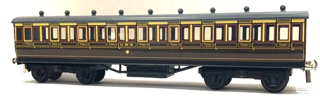 7MM/O ACE TRAINS Coarse Scale Gwr Suburban Full Third Coach £94.99 ...