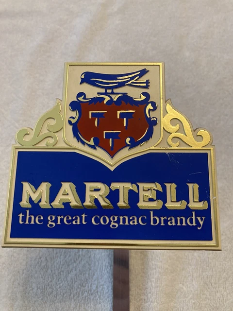 VINTAGE BAR OPTIC clamp Martell cognac Circa 1970s £39.99 - PicClick UK