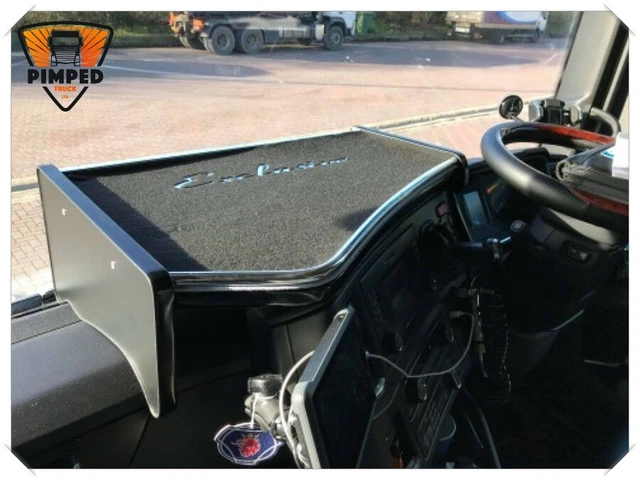 TRUCK TABLES SCANIA S- new generation centre, dashboard table EUR 81,16 ...