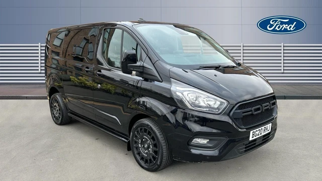 2020 FORD TRANSIT Custom 300 L1 Diesel Fwd 2.0 EcoBlue 130ps Low Roof D ...