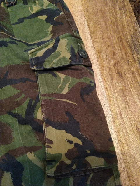 NATO COMBAT DISRUPTIVE Pattern Material Trouser, NATO Size 75/76/92 ...
