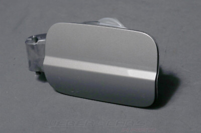 AUDI A6 4G fuel cap fuel flap 4G0809907 interior part insert 4G0809906C ...