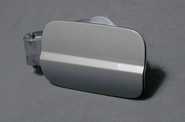 AUDI A6 4G fuel cap fuel flap 4G0809907 interior part insert 4G0809906C ...