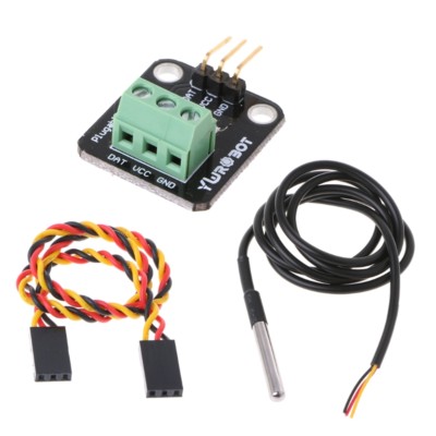 Temperature Probe Sensor Arduino FOR SALE! - PicClick