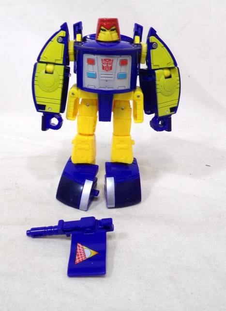 HASBRO TRANSFORMERS GENERATIONS Seleccionar Deluxe Clase Go-Bot Pionero ...